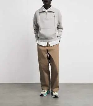 MAISON MARGIELA X Salomon Xt Sneakers - Beige