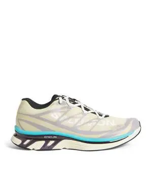 MAISON MARGIELA X Salomon Xt Sneakers - Beige