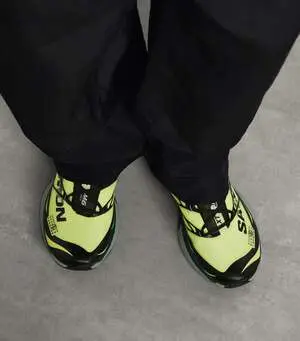 MAISON MARGIELA X Salomon Xt Sneakers - Yellow