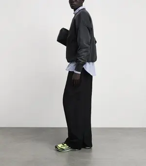 MAISON MARGIELA X Salomon Xt Sneakers - Yellow
