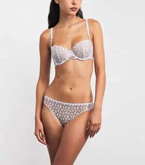 AUBADE Cotton Crazy In Love Italian Briefs