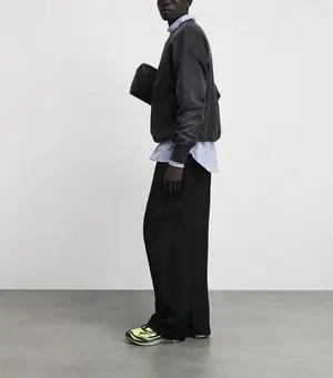 MAISON MARGIELA X Salomon Xt-4 Sneakers - Yellow
