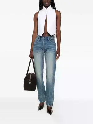 Tom Ford Zip Up Jeans For Women