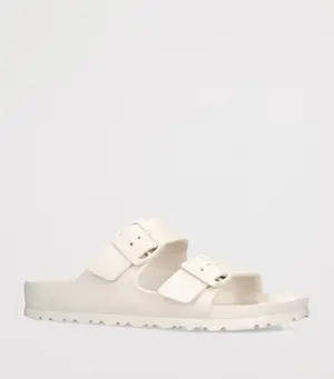 BIRKENSTOCK Arizona Eva Sandals - Ivory