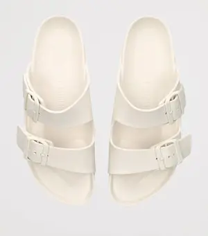 BIRKENSTOCK Arizona Eva Sandals - Ivory