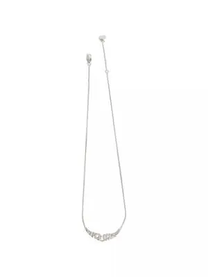 Zadig&Voltaire Peace & Love Wings Pendant Necklace - Silver