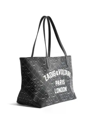 Zadig&Voltaire Resort London Tote Bag - Black