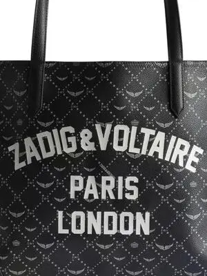 Zadig&Voltaire Resort London Tote Bag - Black