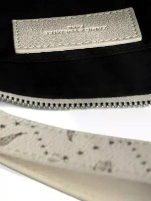 Zadig&Voltaire Logo Clutch - Neutrals