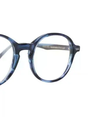SOCIEL Round-frame Glasses
