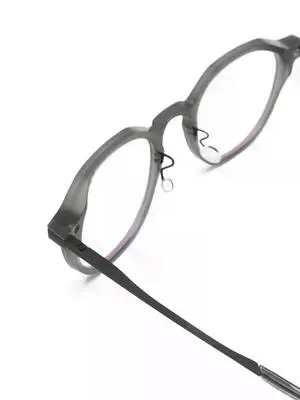 Orgreen Zus Geometric Frame Eyeglasses