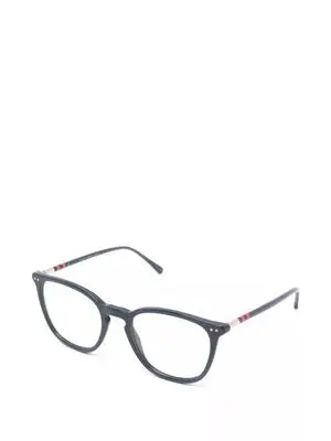 POLO RALPH LAUREN EYEWEAR Polo Ralph Lauren Square Frame Glasses