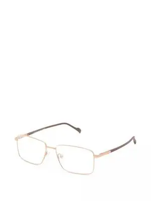 STEPPER EYEWEAR Rectangle Frame Eyeglasses