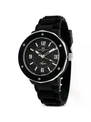 OCEANAUT Acqua 41mm Watch - Black