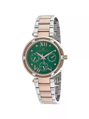 CHRISTIAN VAN SANT Sienna 33mm Watch With Dial - Green
