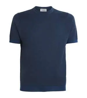 John Smedley Merino Wool Roderick T-shirt