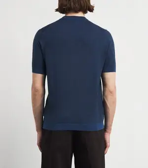 John Smedley Merino Wool Roderick T-shirt