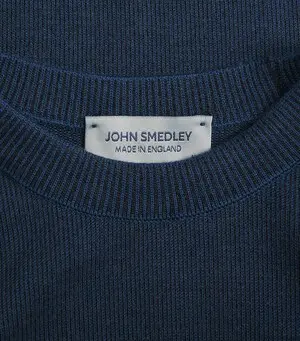 John Smedley Merino Wool Roderick T-shirt