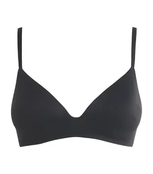 Calvin Klein Perfectly Fit Wirefree T-shirt Bra - Black