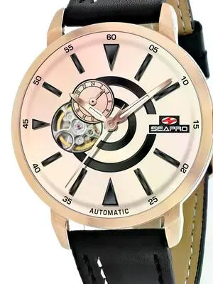 SEAPRO Elliptic 42mm Watch