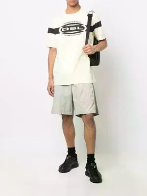 DIESEL® P-saville Knee-length Shorts