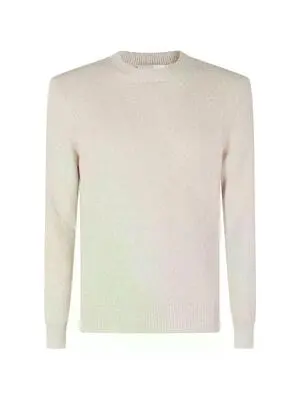 GRAN SASSO Crew Neck Sweater