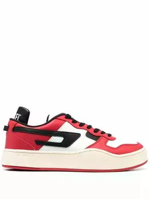 DIESEL® Colour-block Low-top Trainers