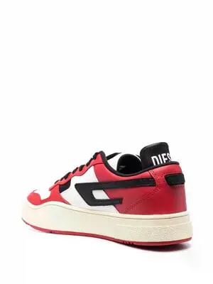 DIESEL® Colour-block Low-top Trainers