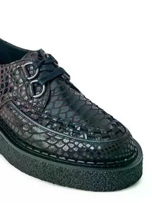 VIVIENNE WESTWOOD Hatton Derby Shoes