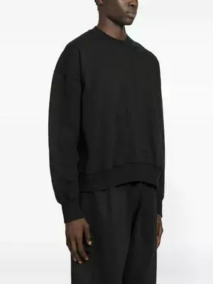 ROADLESS Crew Neck Long Sleeve Sweatshirt