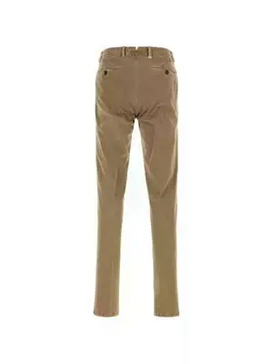 PT TORINO Slim-fit Chinos - Neutrals