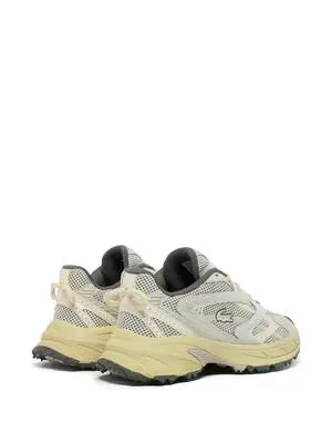 Lacoste L003 Neo Shot Panelled Sneakers