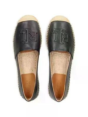 Ralph Lauren Logo Espadrilles
