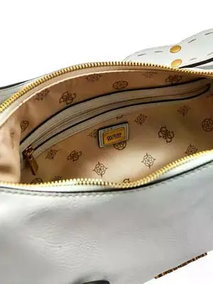Guess Natalya Stud-embellished Shoulder Bag