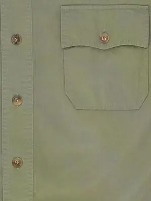 FORTELA Cpo2.0 Cotton Shirt Jacket