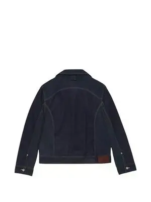 NICHOLAS DALEY Rebel Panelled Jacket