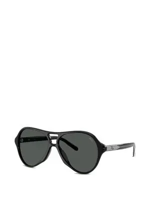 DIESEL® Aviator Acetate Sunglasses