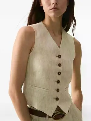 FORTELA Demi Waistcoat