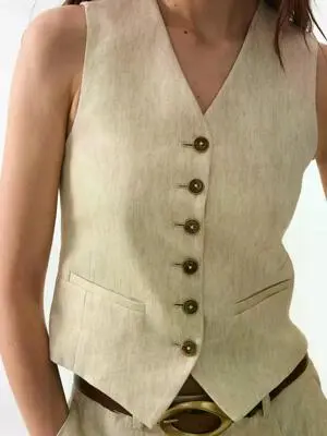 FORTELA Demi Waistcoat