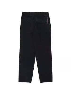 FORTELA Fatigue Herringbone Cotton Trousers