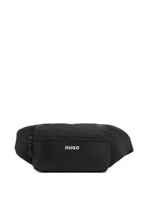 Hugo Everett Belt Bag - Black