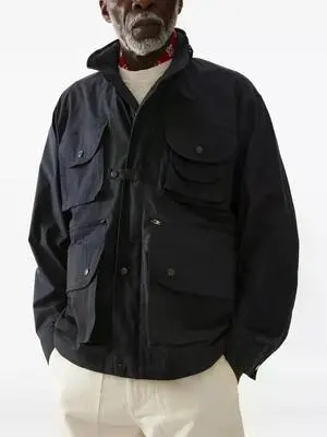 FORTELA Zip-up Jacket
