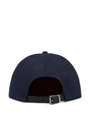 DENIM TEARS Floral Embroidered Cap