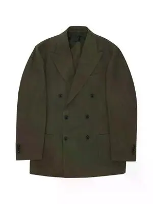 FORTELA Totò Double-breasted Suit