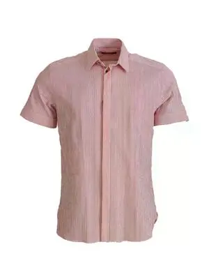 Dolce & Gabbana Striped Short-sleeve Shirt