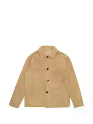 FORTELA Suede Jacket