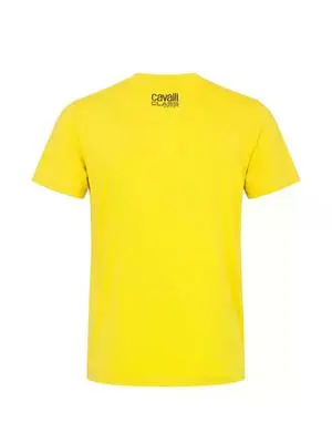 Roberto Cavalli Logo-print T-shirt