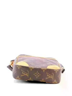 LOUIS VUITTON Monogram Canvas Danube Bag