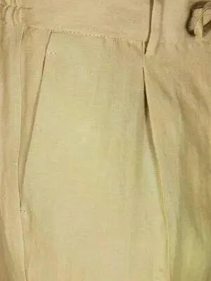 BERWICH Drawstring Pleated Trousers
