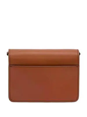 JW Anderson Anchor Logo Crossbody Bag - Brown